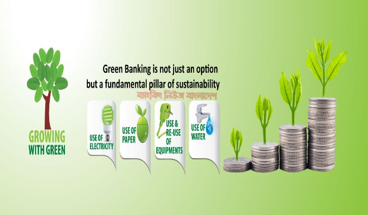 পরিবেশবান্ধব ব্যাংকিং ব্যবস্থা টেকসই অর্থনীতির জন্য