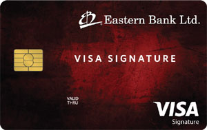 ইবিএল ভিসা সিগনেচার লাইট ক্রেডিট কার্ড | ব্যাংকিং নিউজ বাংলাদেশ